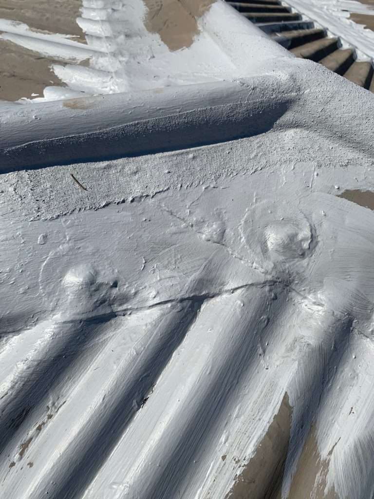 Guide to waterproofing metal roofs